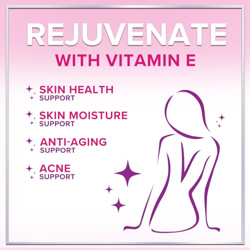 Natural vitamin E for healthy aging