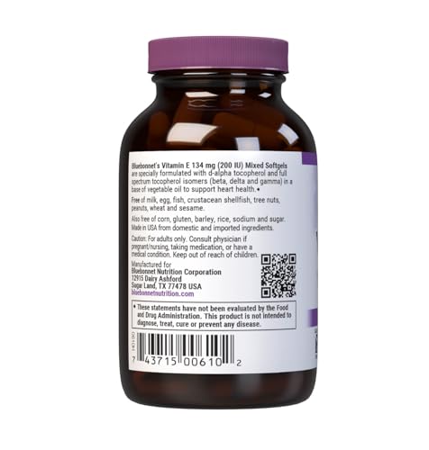 natural vitamin E for healthy skin