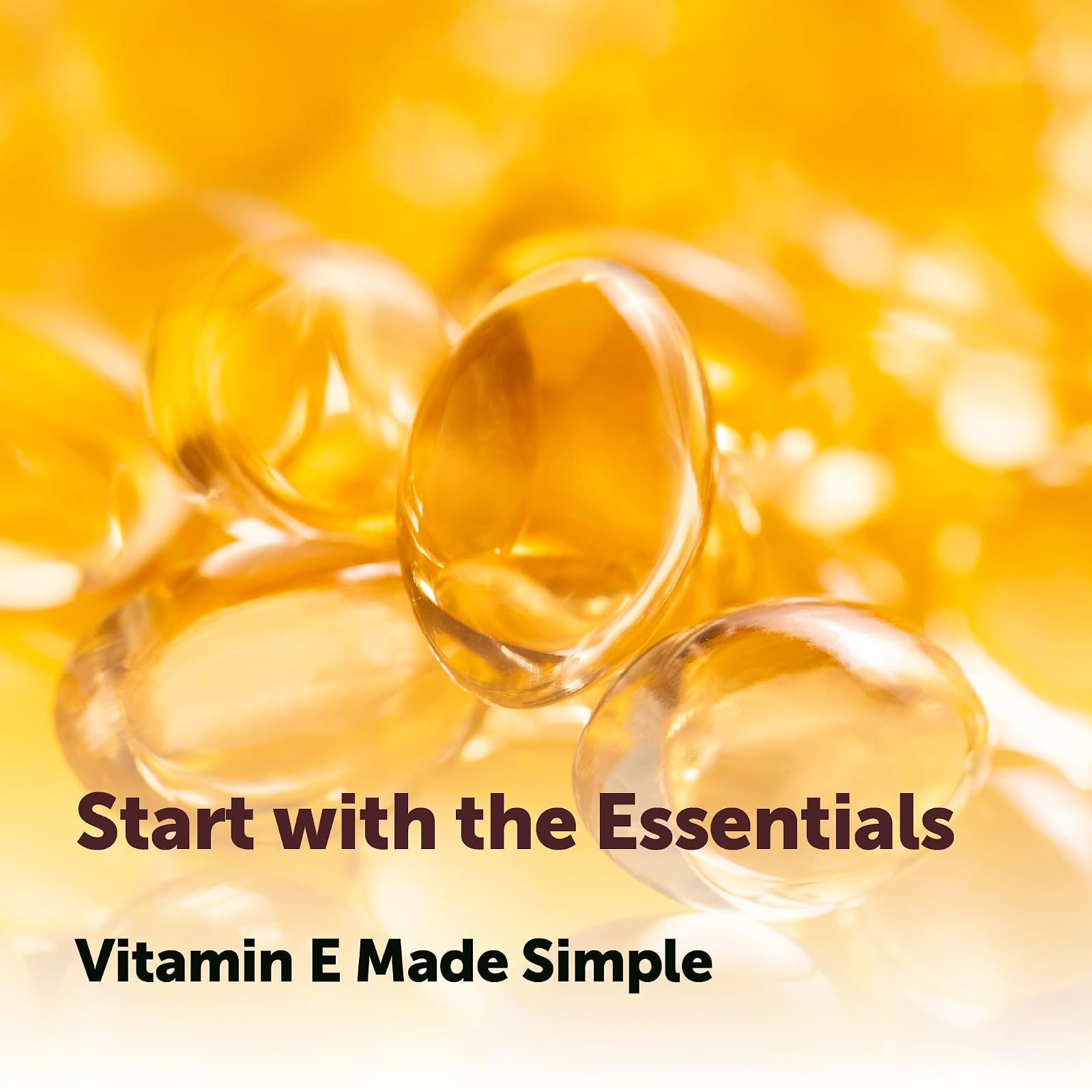 natural vitamin e for heart health