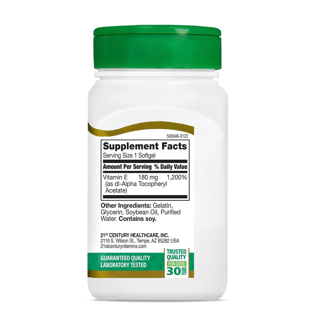 Natural Vitamin E for heart health