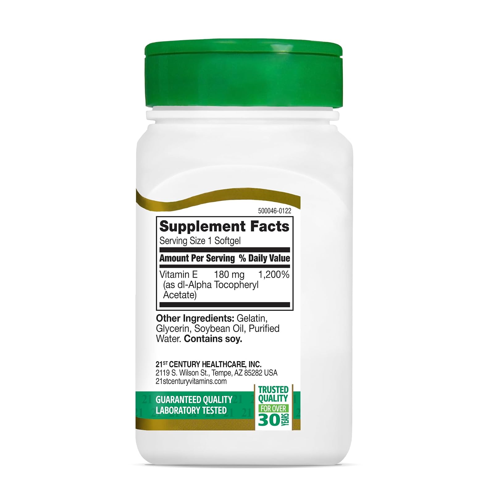 Natural Vitamin E for heart health