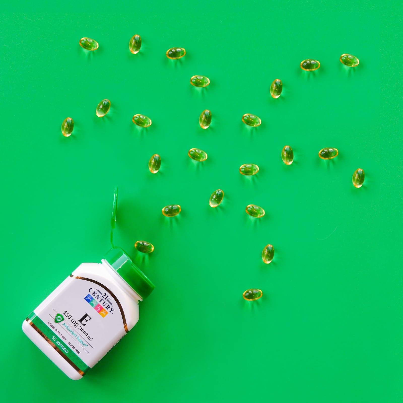 natural vitamin e for immune boost