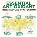 Natural Vitamin E for overall wellness