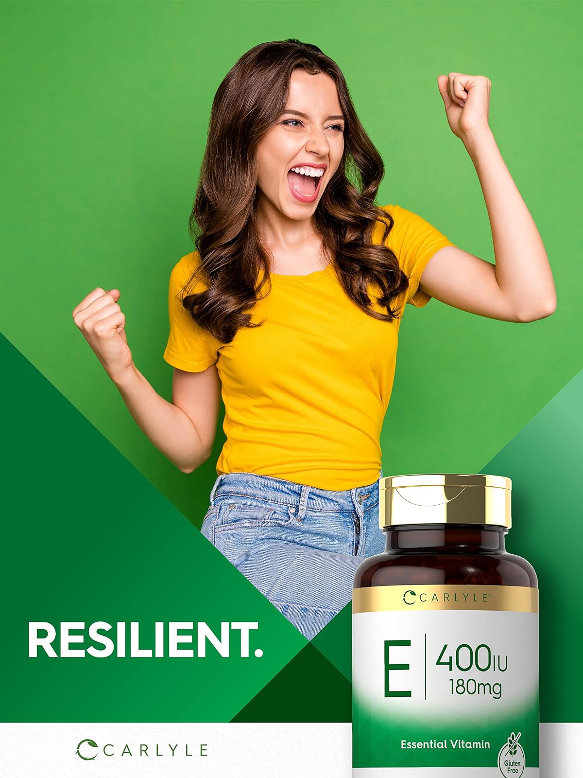 natural vitamin E for overall wellness