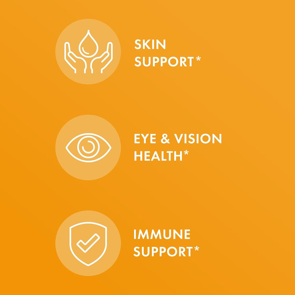 natural vitamin E for skin health