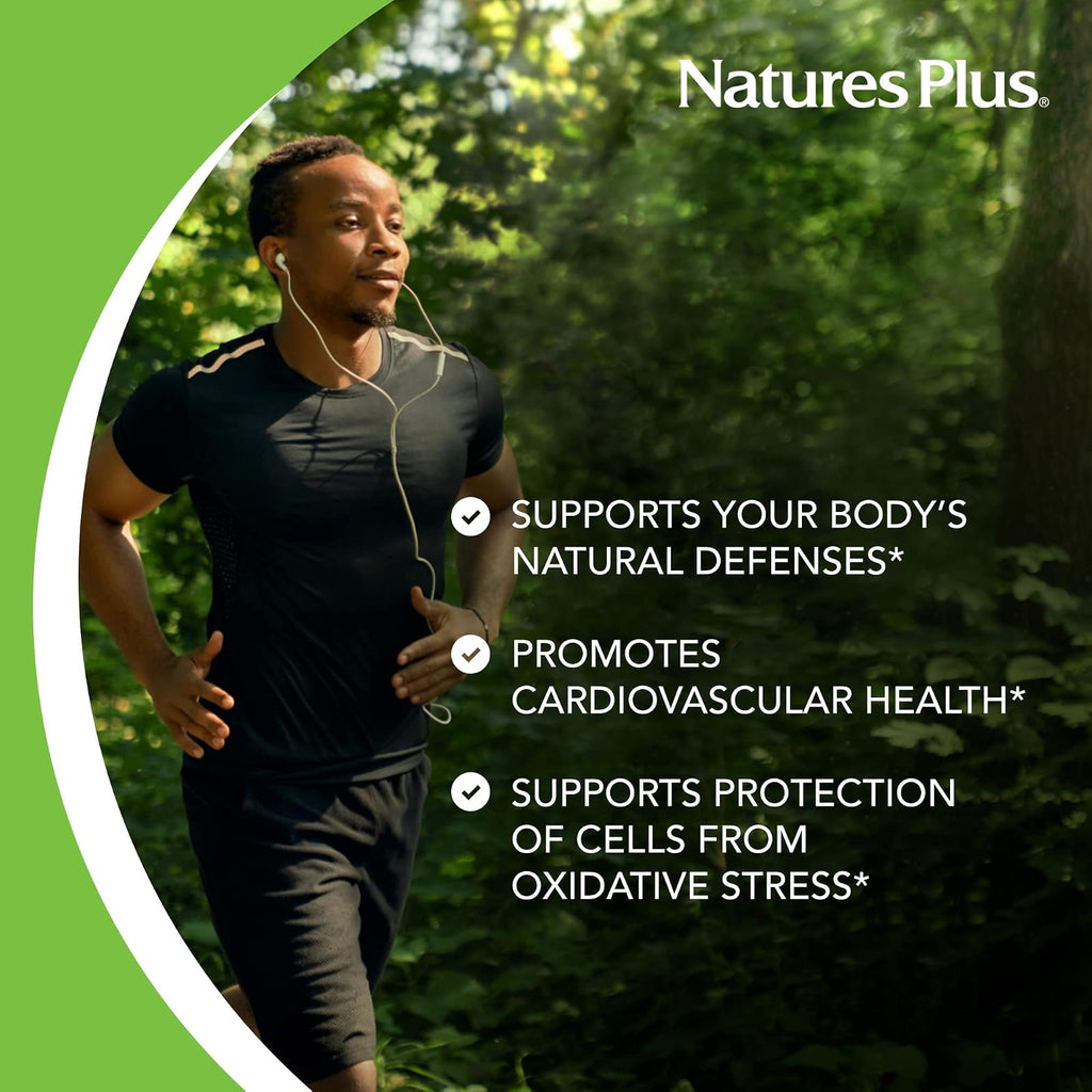 Natural vitamin E for skin health