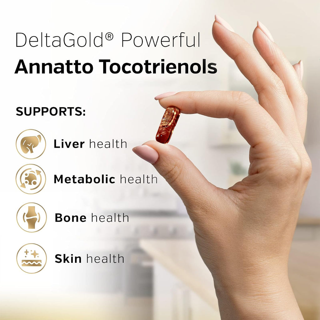 natural vitamin e for skin health