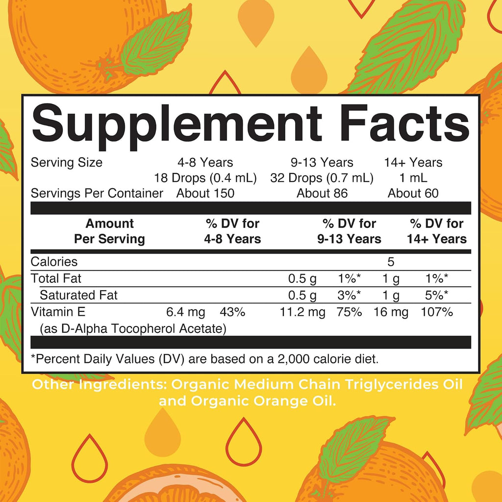 natural vitamin e for skin health