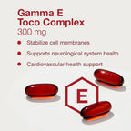 Natural vitamin E for wellness