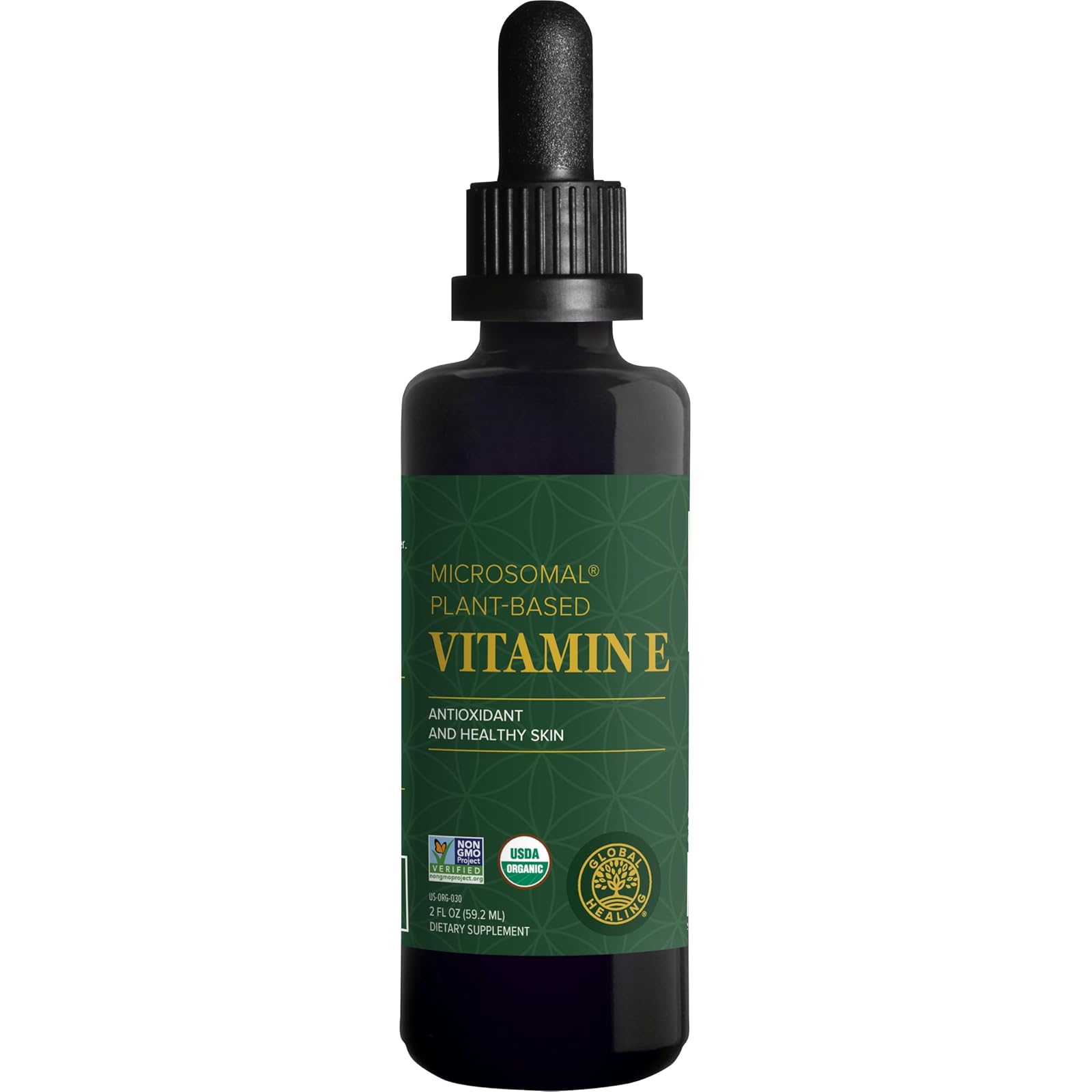 natural vitamin e liquid drops
