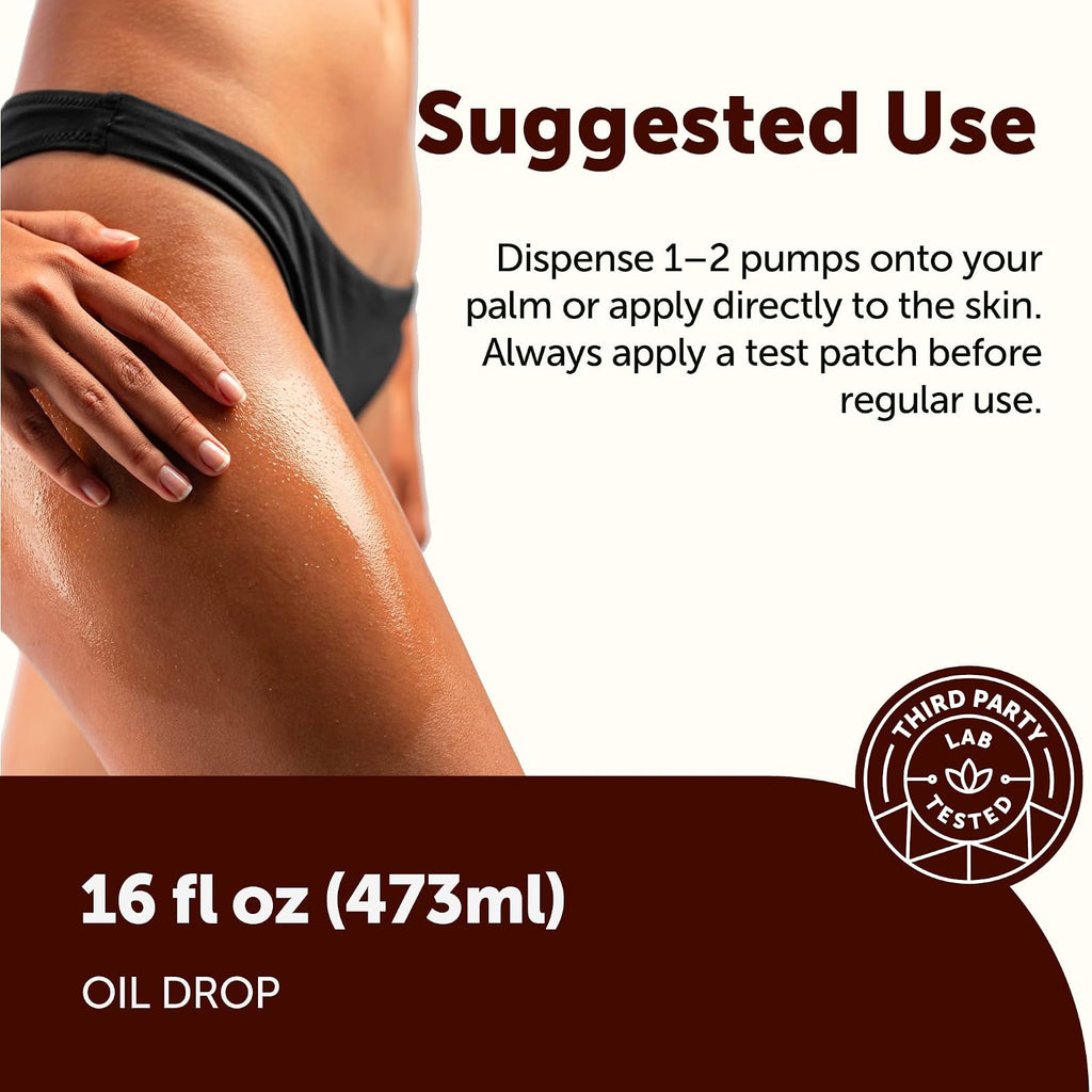 natural vitamin e oil for hair