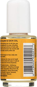 natural vitamin e oil moisturizer
