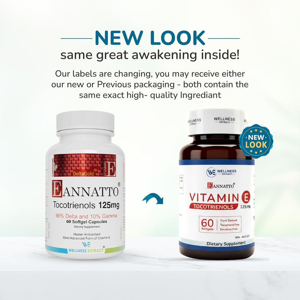 natural vitamin e softgels for health