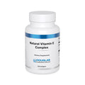 natural vitamin e softgels for health