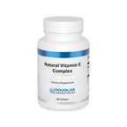 natural vitamin e softgels for health