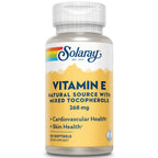 natural vitamin e supplement capsules