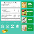Natural vitamin E supplement for immunity