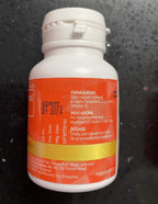 Natural vitamin E supplement for wellness