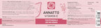 Natural vitamin E supplement for wellness