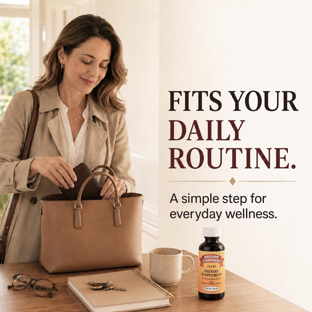 Natural vitamin E supplement pack