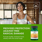natural vitamin E tocotrienols supplement