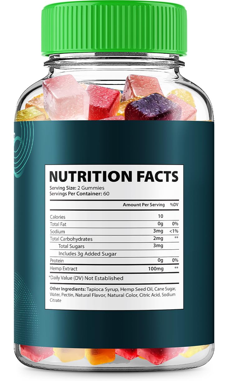 natural vitamin gummies for everyday use