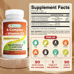 natural vitamin K complex tablets