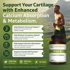 Natural Vitamin K for daily wellness