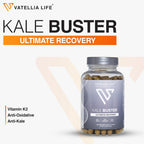 Natural Vitamin K for strong bones