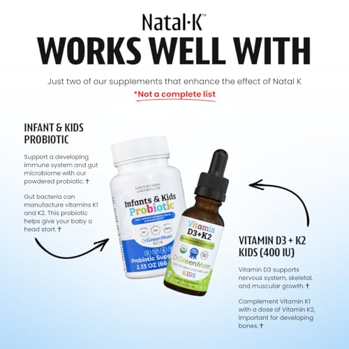 natural vitamin K1 for better absorption