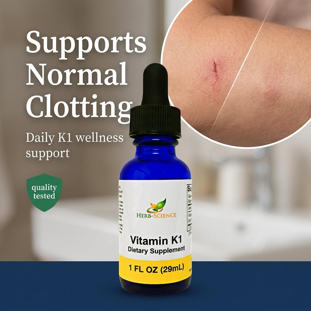 natural vitamin k1 supplement for immunity
