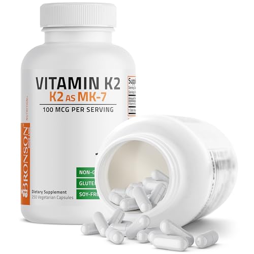 natural vitamin K2 for daily use