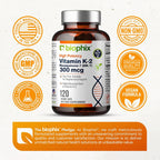 natural vitamin K2 MK-7 source
