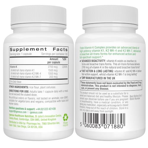 Natural vitamin K2 MK-7 source