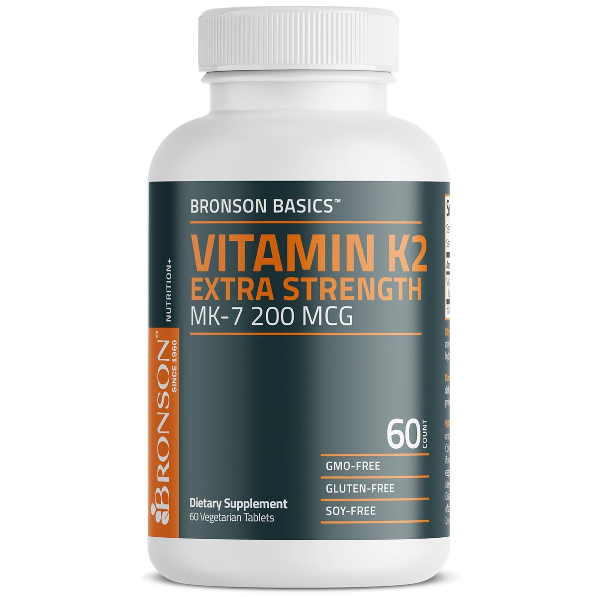 Natural vitamin K2 MK-7 source