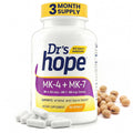 natural vitamin K2 MK4 benefits