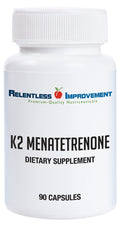 natural vitamin K2 MK4 capsules