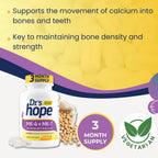 natural vitamin K2 MK4 immune boost