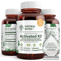 natural vitamin k2 mk7 capsules