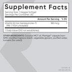 natural vitamin K2 MK7 for daily wellness