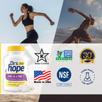 natural vitamin K2 MK7 for energy