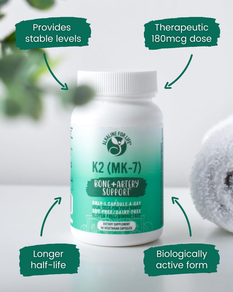 natural vitamin k2 mk7 source