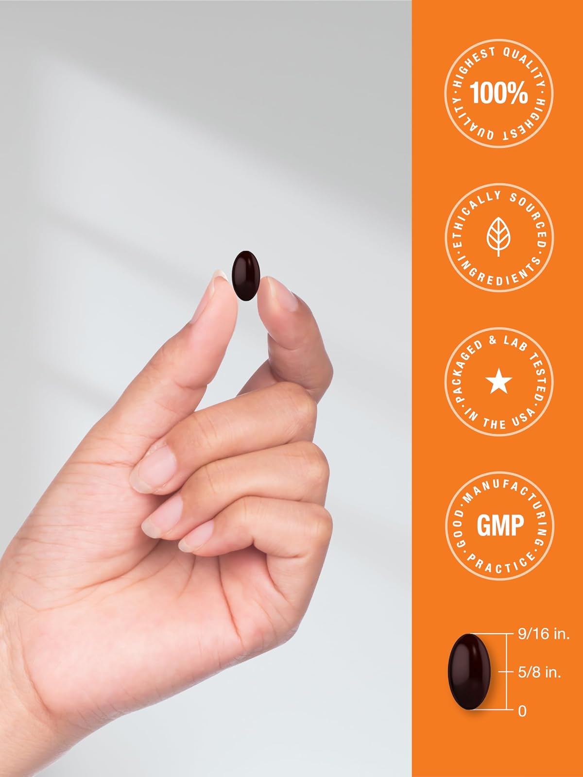 natural vitamin K2 MK7 supplement