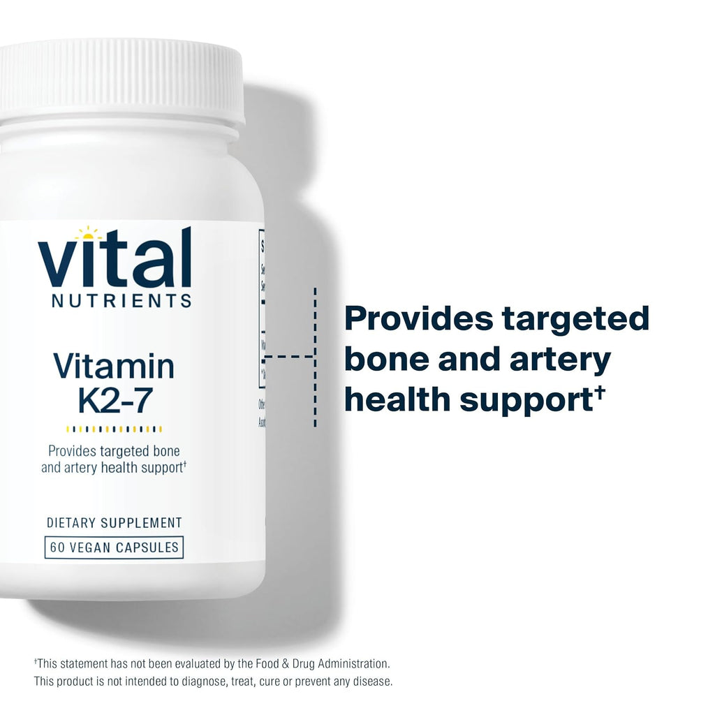 natural vitamin k2 mk7 supplement
