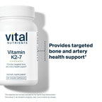 natural vitamin k2 mk7 supplement
