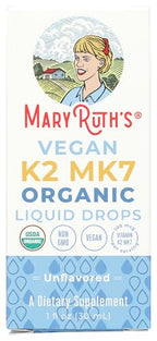 natural vitamin K2 MK7 supplement