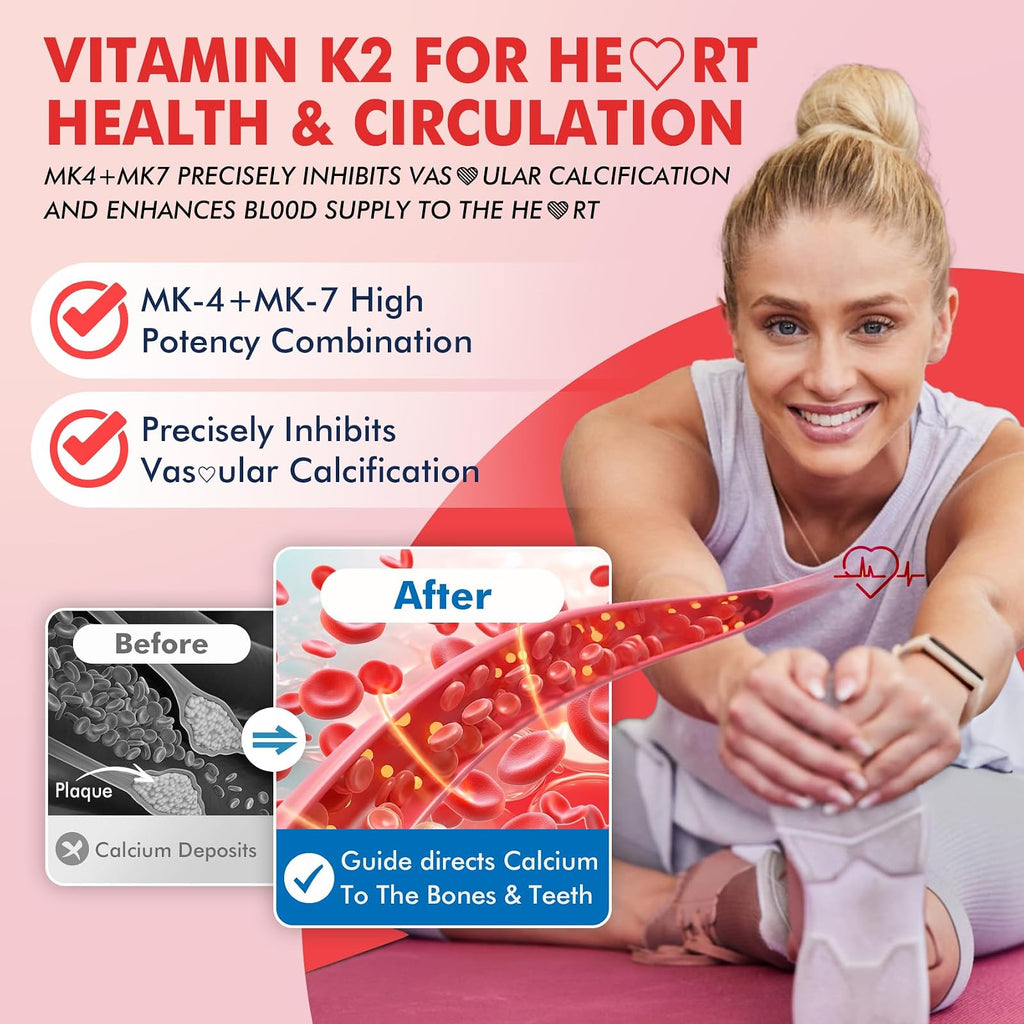 natural vitamin k2 supplement for wellness