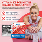natural vitamin k2 supplement for wellness