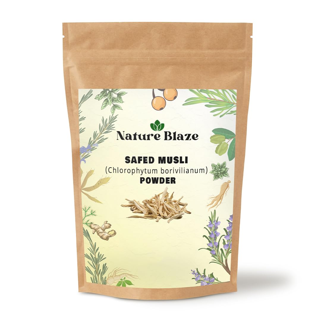 natural vitamin mineral blend supplement