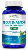 Natural Vitamin Nicotinamide benefits